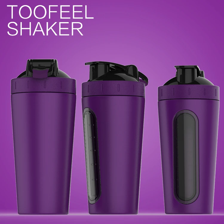 Trade Assurance Stainless Steel Special Protein Shakers With Shaking ...