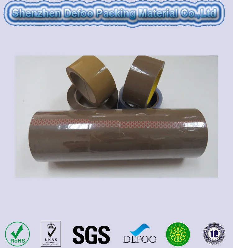 Custom Logo Design High Quality Cellotape Printed Sellotape Wholesale ...