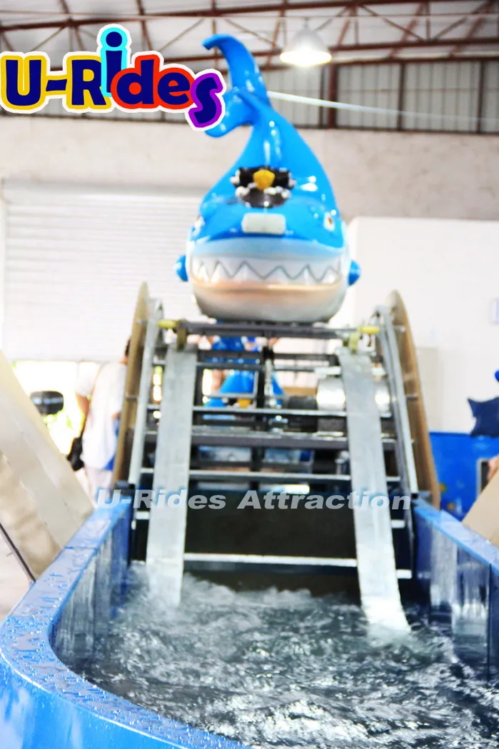 Mini Flume Rides Water Game Rides For Indoor And Outdoor Amusement Park ...