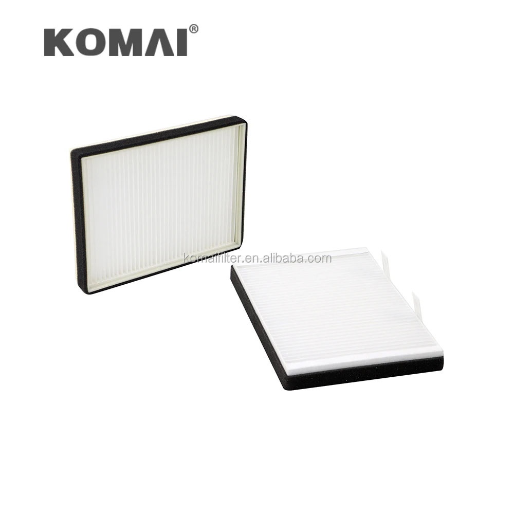 Cabin Air Filter 51186-41980 KHR13340 MMR80030 47986275 for ATLAS COPCO ...