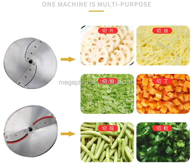 Industrial Potato Lotus Root Cube Cutter Vegetable Fruit Peeler ...