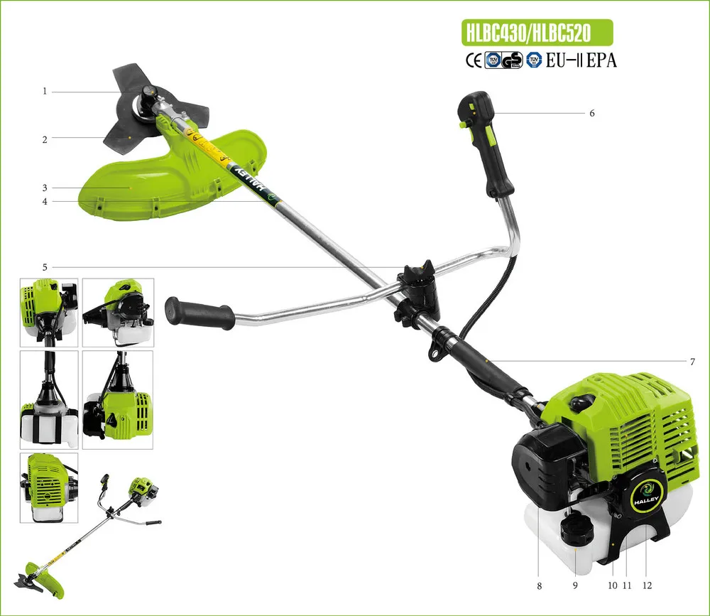 Heavy Brush Cutter Brands Weed Trimmer Line Brushcutter Buy heavy-brush-cutter-brands-weed-trimmer-line-brushcutter-buy