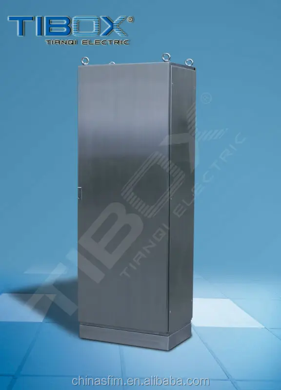 Tibox china de acero inoxidable gabinetes al aire libre-Electrónica e ...