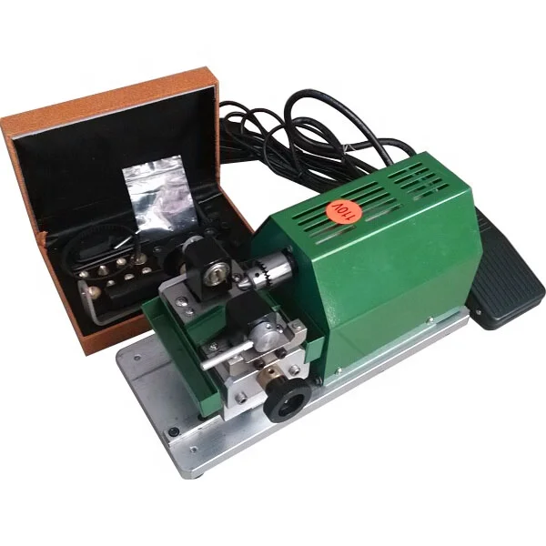 Gemstone Drill - Precision Drilling Machine for Jewelry
