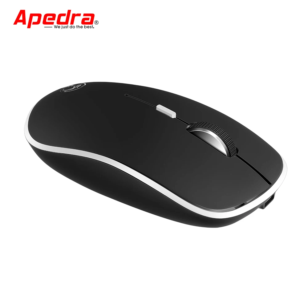 Newest Imice 4d Wireless Computer Laptop Mouse Mini Basic Normal ...