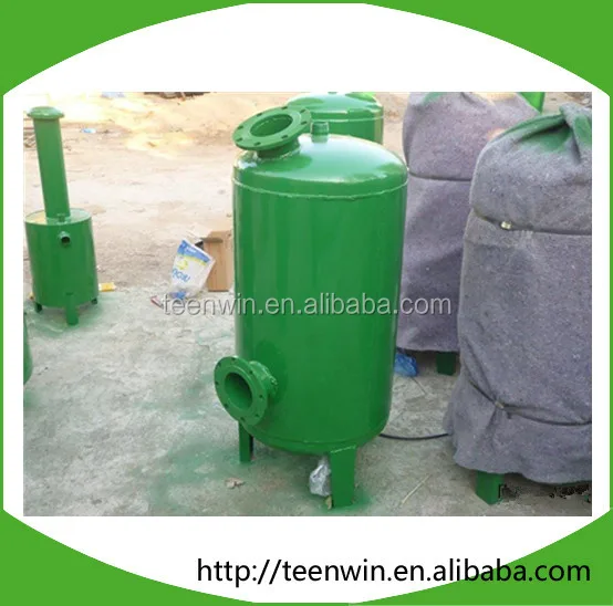 Teenwin Biogas/methane Gas Scrubber H2s Remove - Buy High Efficiency ...