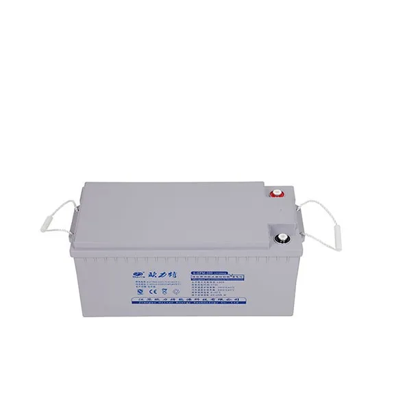 12V 150Ah Lead Acid Gel Battery for Solar Systems & UPS - ODM