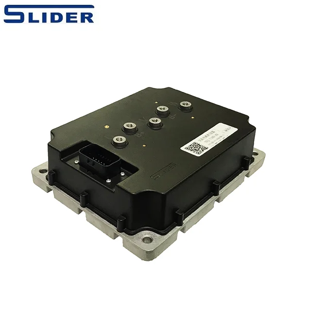 Electric Driving Traction Controller Truck Forklift Ac Motor Controller ...