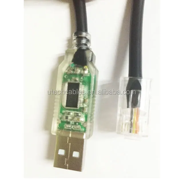 FTDI RS232 USB RS485 to RJ11 Cable - High Quality & Reliable