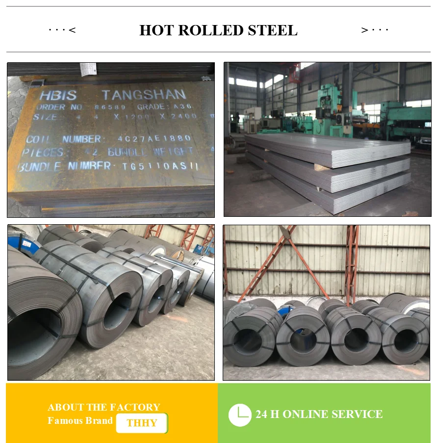 Hr Hrc Ms Steel Mild Steel Hot Rolled Steel Plate Sheet In Coil - Buy ...