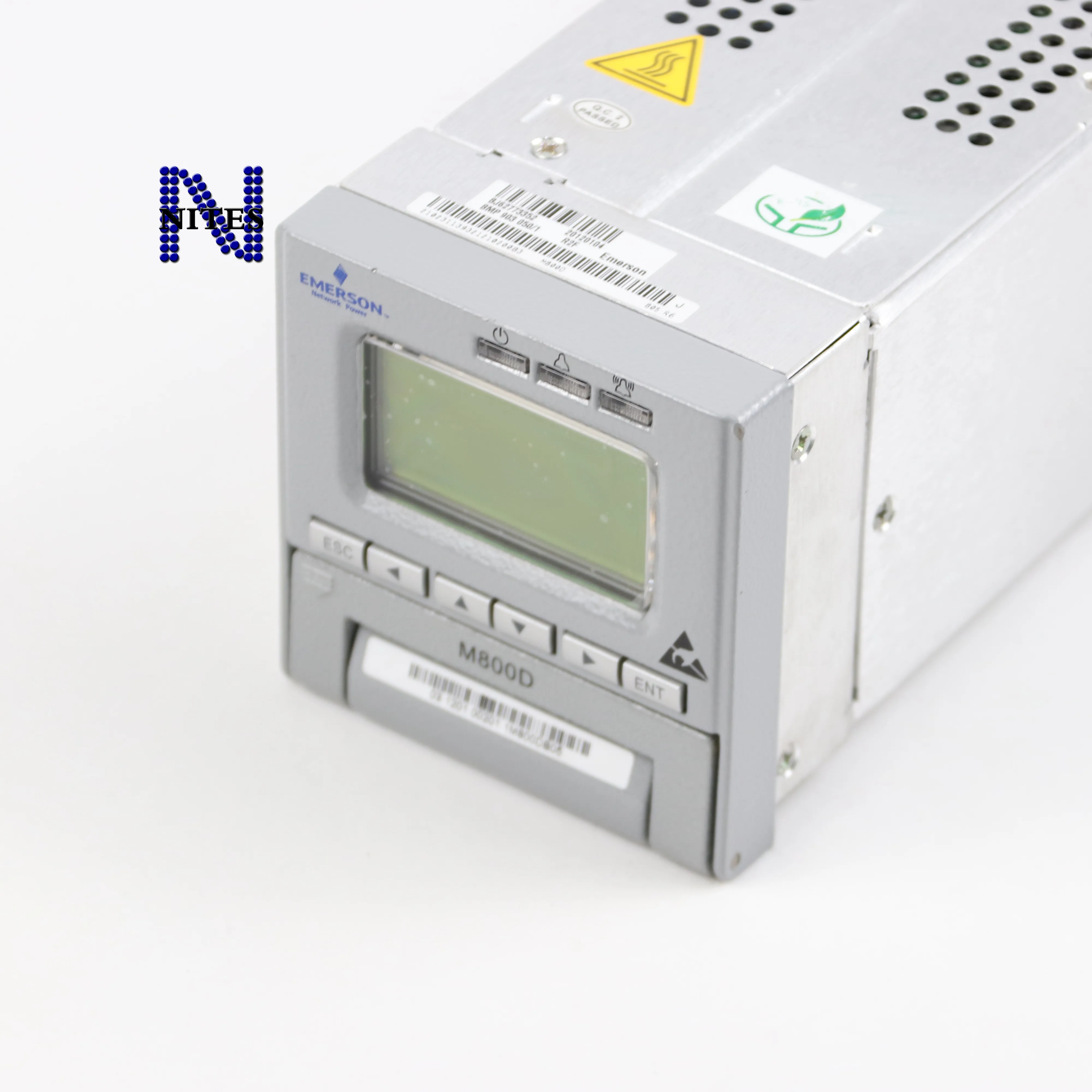 Emerson M800D Monitoring Module for Telecom: Efficient Power Management ...