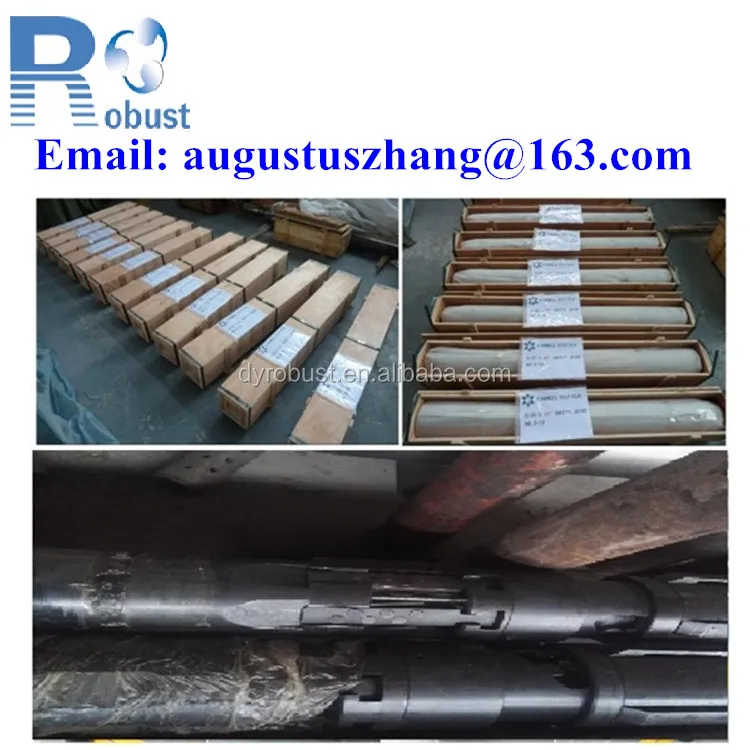 API Mechanical Packer - Double Grip Retrievable Test Squeeze RTTS Packer