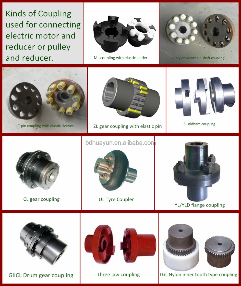 YOX Fluid Coupling