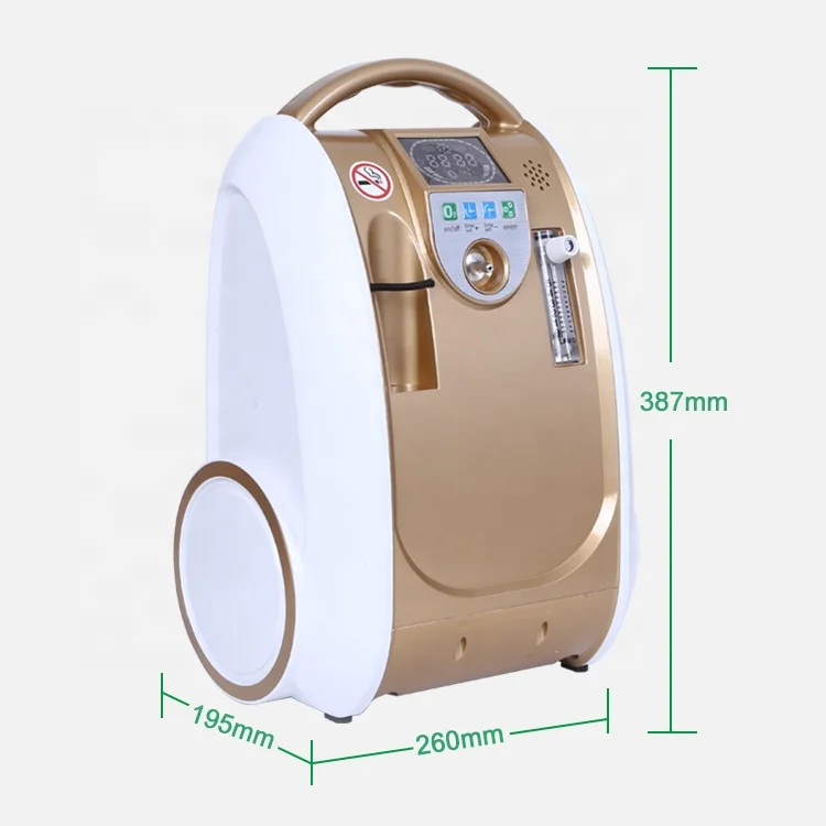 Small Oxygen Concentrator Home Use Medical Oxygen Concentrator Used ...