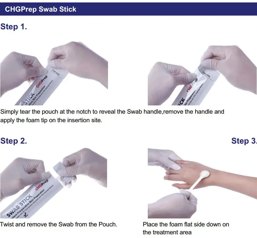 Medical Property Medical Alcohol Swabs For Prep Injection - Buy 70% ...