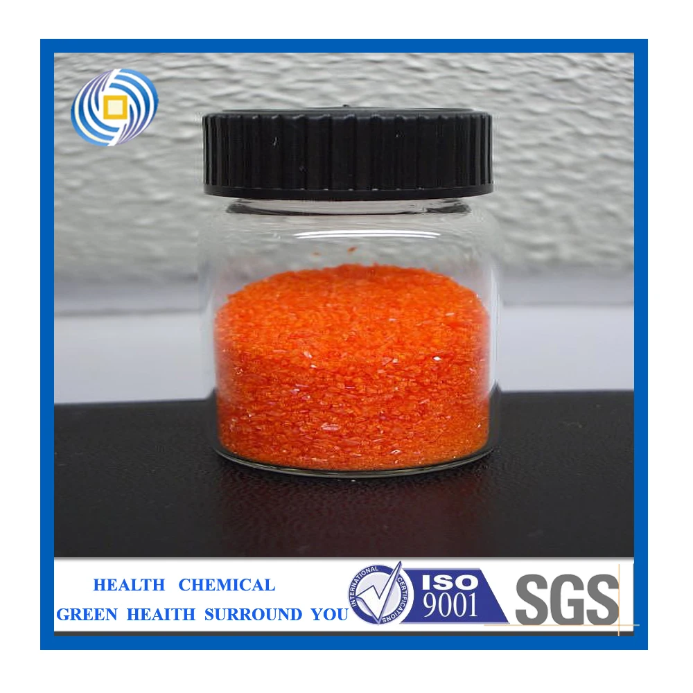Potassium Dichromate K2cr2o7 / Cas No. 7778-50-9 - Buy Potassium ...