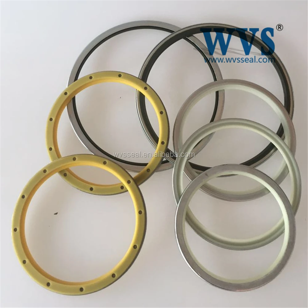 Excavator Rubber Dust Seals Dkb Ppy Lpi Vay Oil Seal - Buy Excavator ...