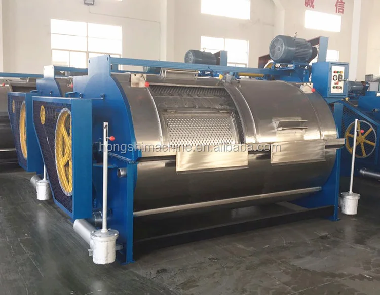 Industrial Raw Wool Washing Machine - Efficient & Reliable
