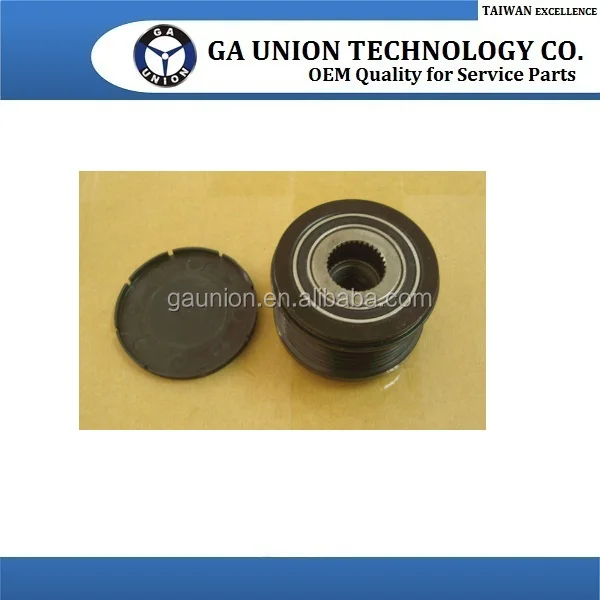 Alternator Pulley 23151-en20a For Bluebird,Teana,Tiida,Versa,X-trail ...