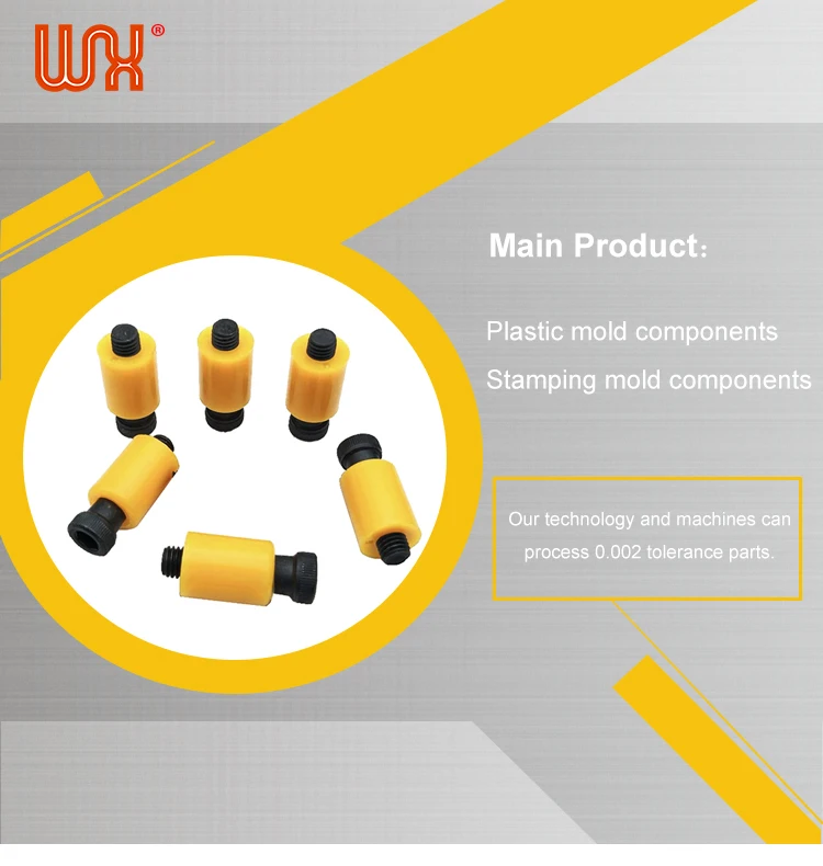 Hasco Standard Mold Parting Lock - Reliable and Durable