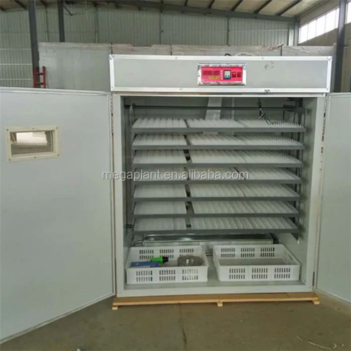 Industrial Hatching 1000 Eggs Incubators - Reliable & Efficient