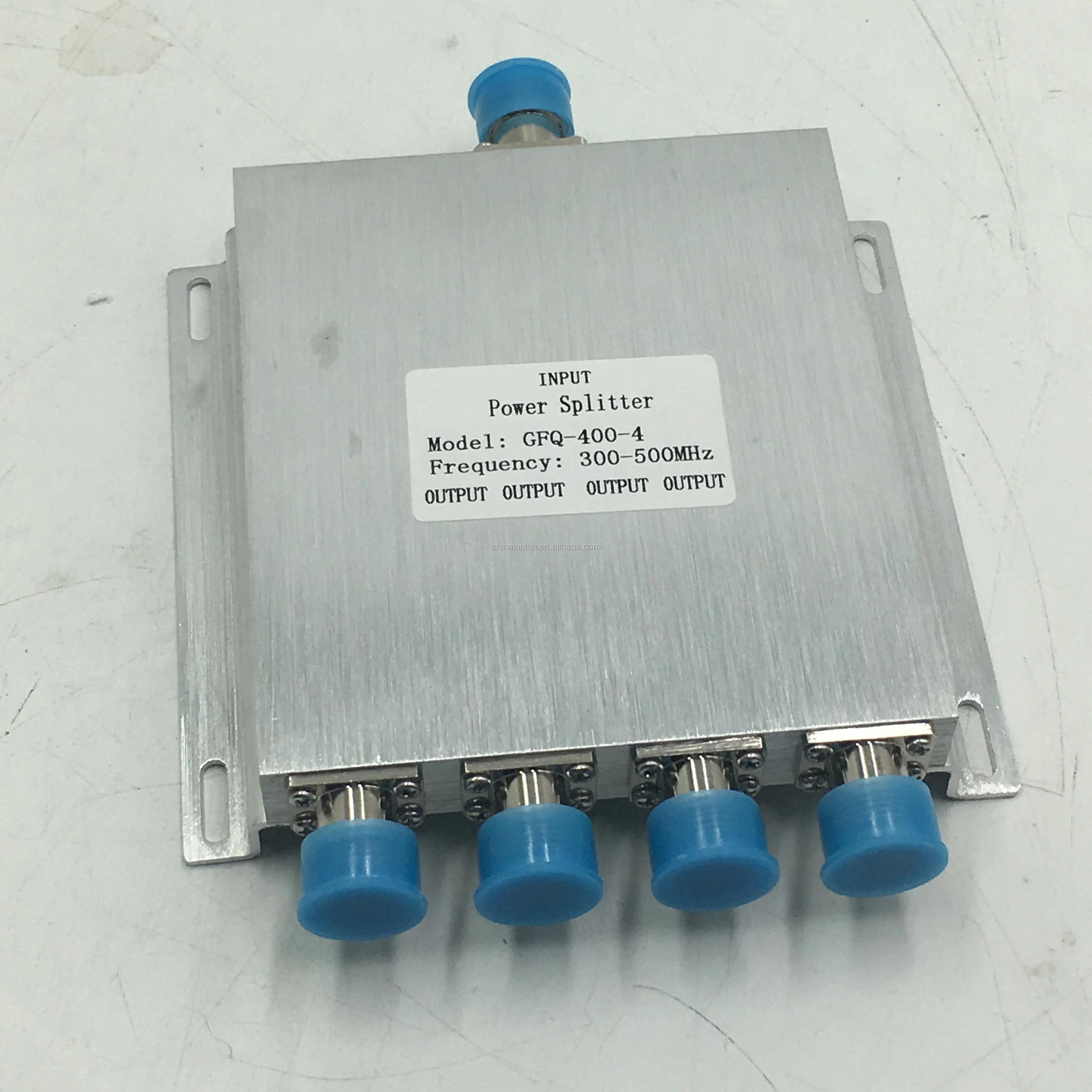 300~500mhz Uhf 4 Way Power Splitter Or Power Divider Or Power Combiner ...