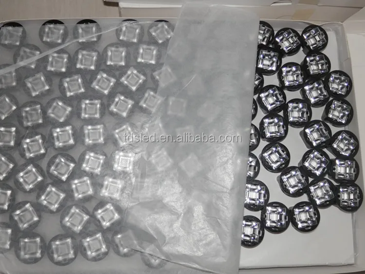 Infrared Monitoring Ir Led Lens In 22mm / 24mm With 60x60 Degree - Buy ...