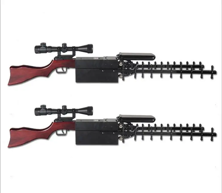 Long Distance Intercept Gun Instrument Drone Jammer Anti System ...