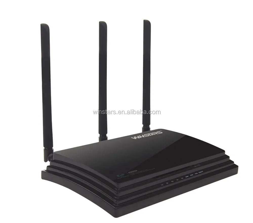 Wifi Router 1 Km Range,Ac1200 Wifi Router,2.4g 5g Dualband - Buy Wifi ...