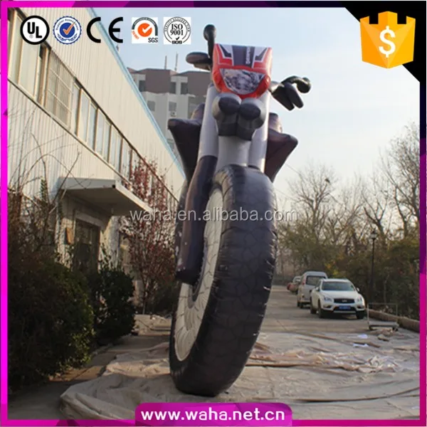 Advertising Inflatable Motorcycle,Giant Inflatable Motorbike - Buy ...