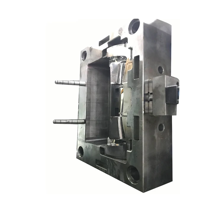 Nitrogen Gas Assisted Plastic Injection Mould For Medical Drill Push ...