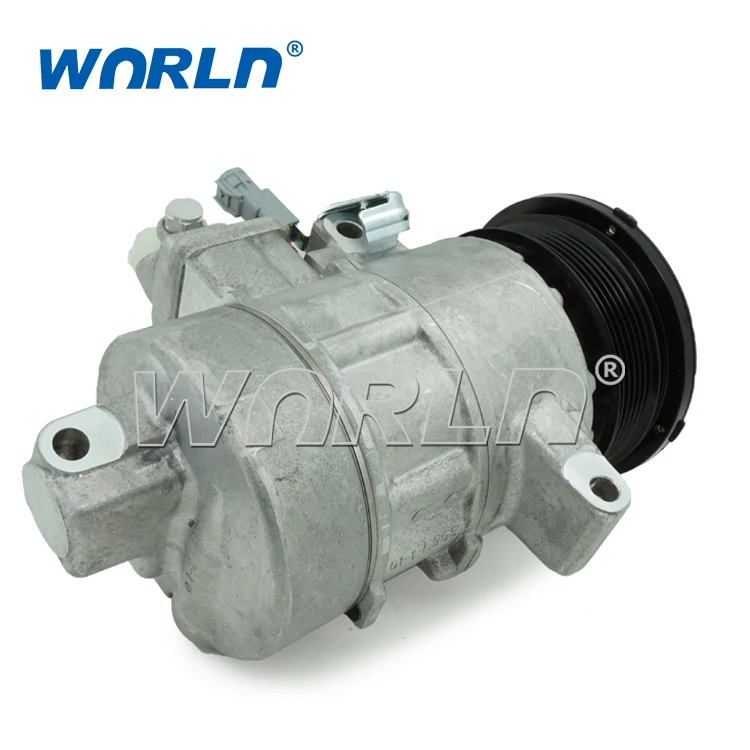 12v Air Compressor For Lexus Xf30 430 6-speed Usa Ls 430 88310-50150/ ...