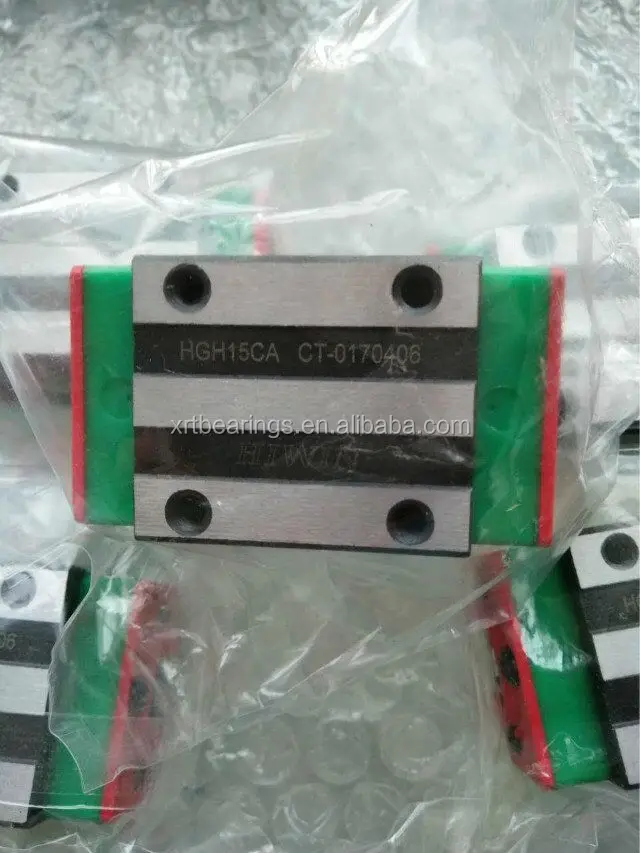 Hiwin Mgn15cc Sliding Block Hiwin Mgn15c Linear Guideway - Buy Hiwin ...
