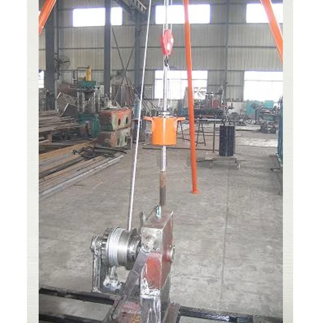 SPT Dynamic Standard Penetration Testing Machine - Pentest Standard