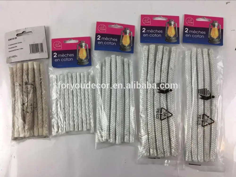 Garden Outdoor Tools Wine Bottle Fiberglass Wicks Oil Lamp Wicks - Buy ...