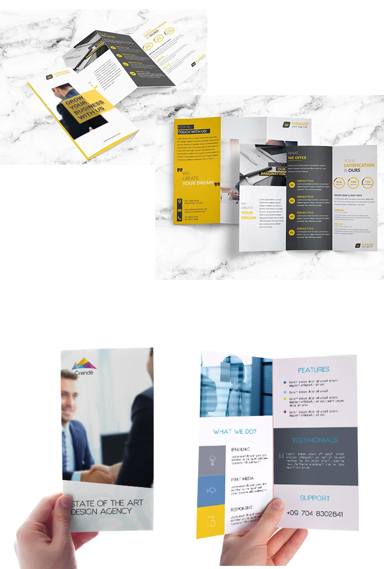 Custom A Size Flyers - Effective Advertising Solutions