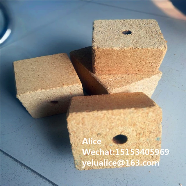 Sawdust Block For Pallets/chipblock Board Price For Pallet - Buy ...