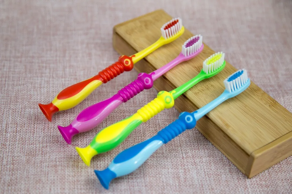 Kids Toothbrush / Amusing Ant Animal Children Toothbrush - Buy Kids ...