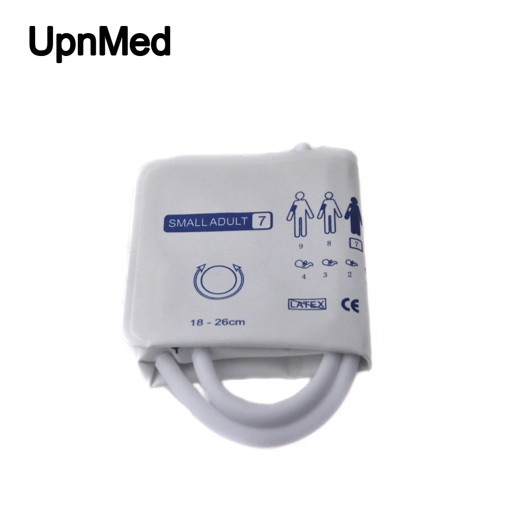 Disposable Pediatric Blood Pressure Cuff,Pediatric Single Tube Type ...