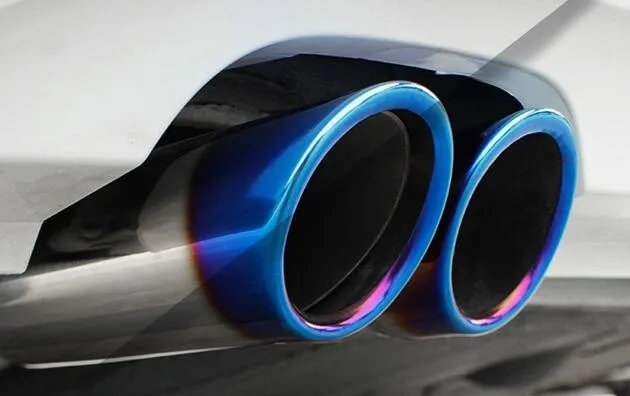 Small Engine Stainless Steel Muffler Exhaust - Compact & Efficient