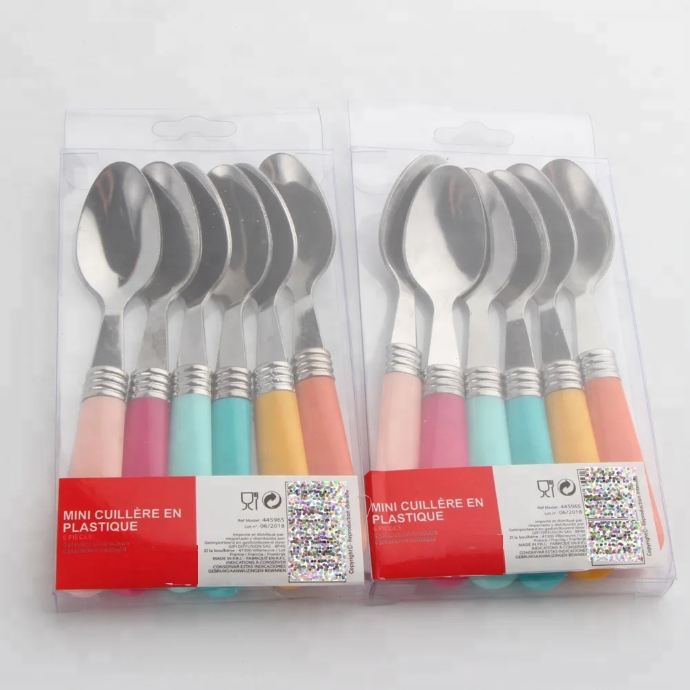3pcs Stainless Steel Children Cutlery Set - Back to School