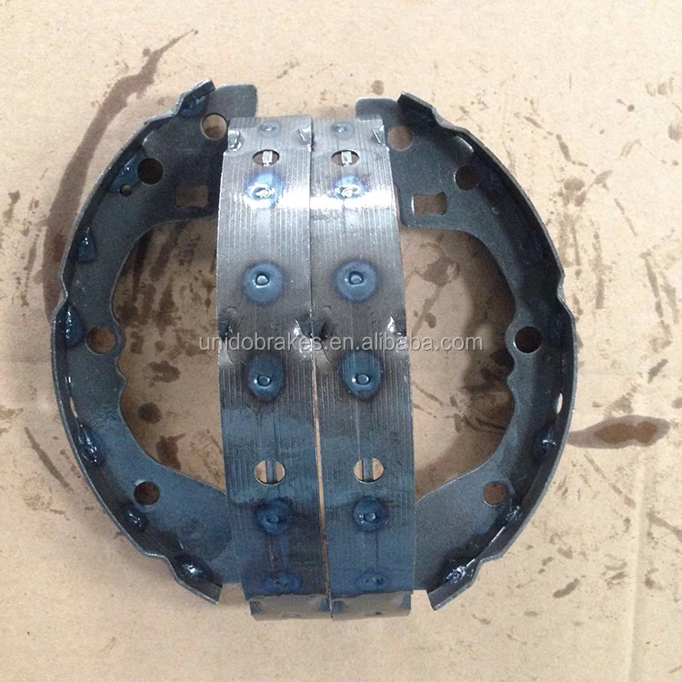 Professional Exporter Supply Anti-rust Oil Brake Steel Core Brake Shoe ...