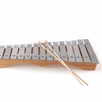 Instruments À Percussion De Haute Qualité Barres Métalliques Xylophone ...