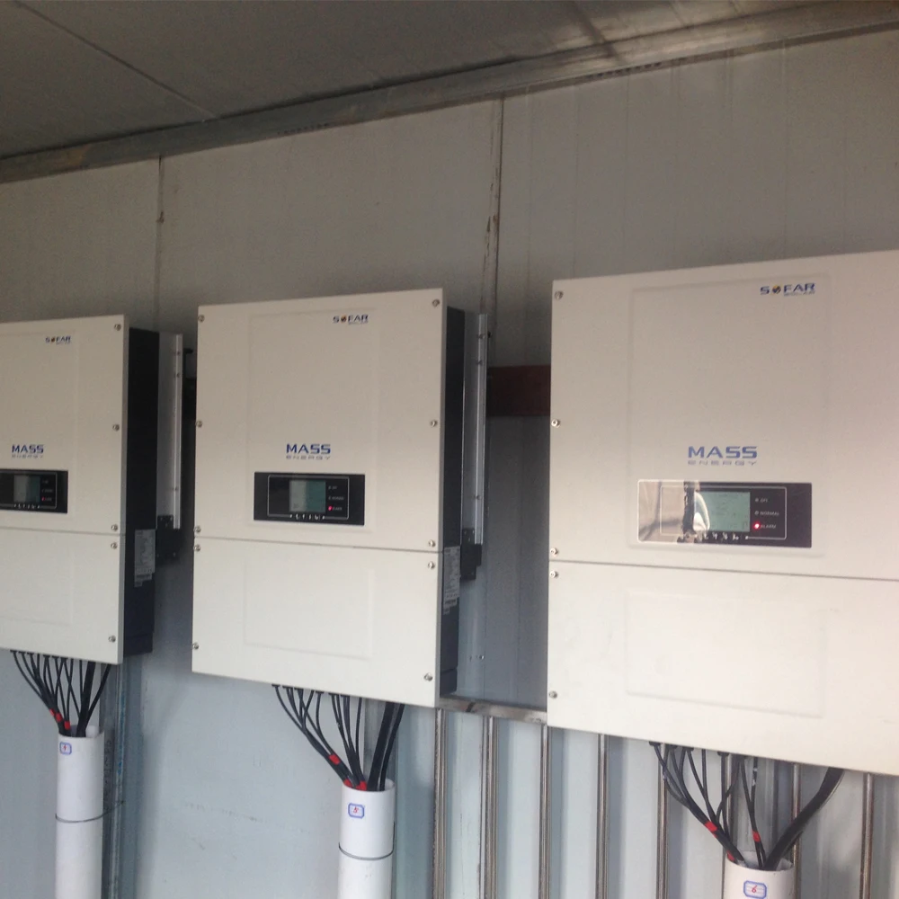 50KW on Grid Solar Inverter - Efficient and Reliable Power