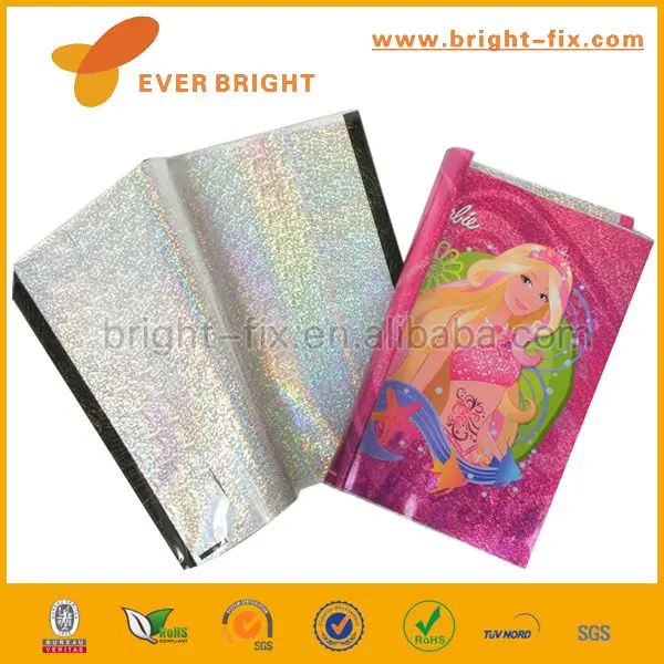 A4 Clear Plastic Book Cover/transparent Colored Plastic Sheet/self ...