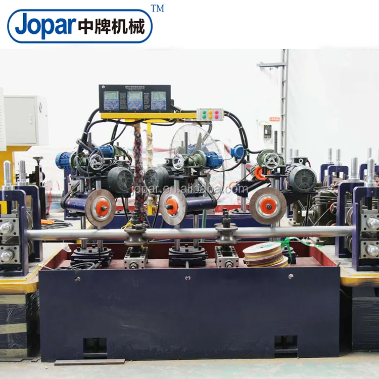 Automated Welding Machine for Stainless Steel Pipes, 9-51mm, OEM