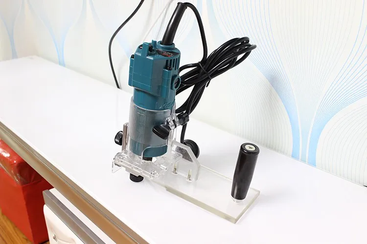 Woodworking Portable Electric Edge Trimmer - Lonjan Machinery