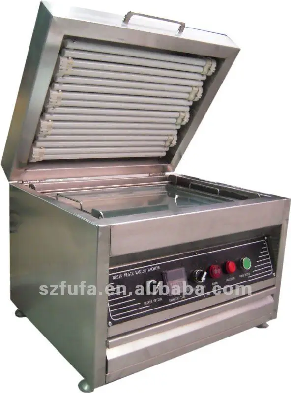 Liquid Polymer Plate Making Machine/resin Plate Maker - Buy Liquid ...