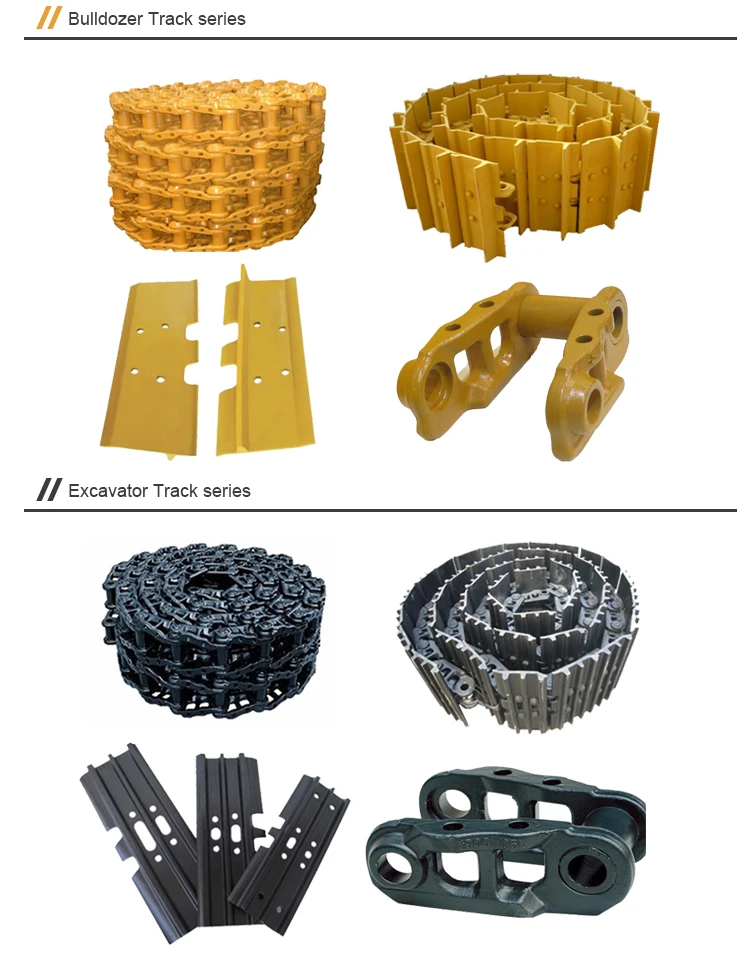 Rubber Track Assembly Excavator Rubber Track Shoes - Buy Excavator ...