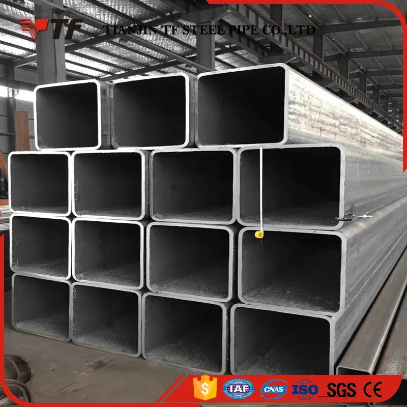 China Supplier Metal Hollow Section 8x8 Square Steel Tubing - Buy 8x8 ...